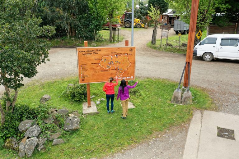 Isla Huapi – Ven a Futrono