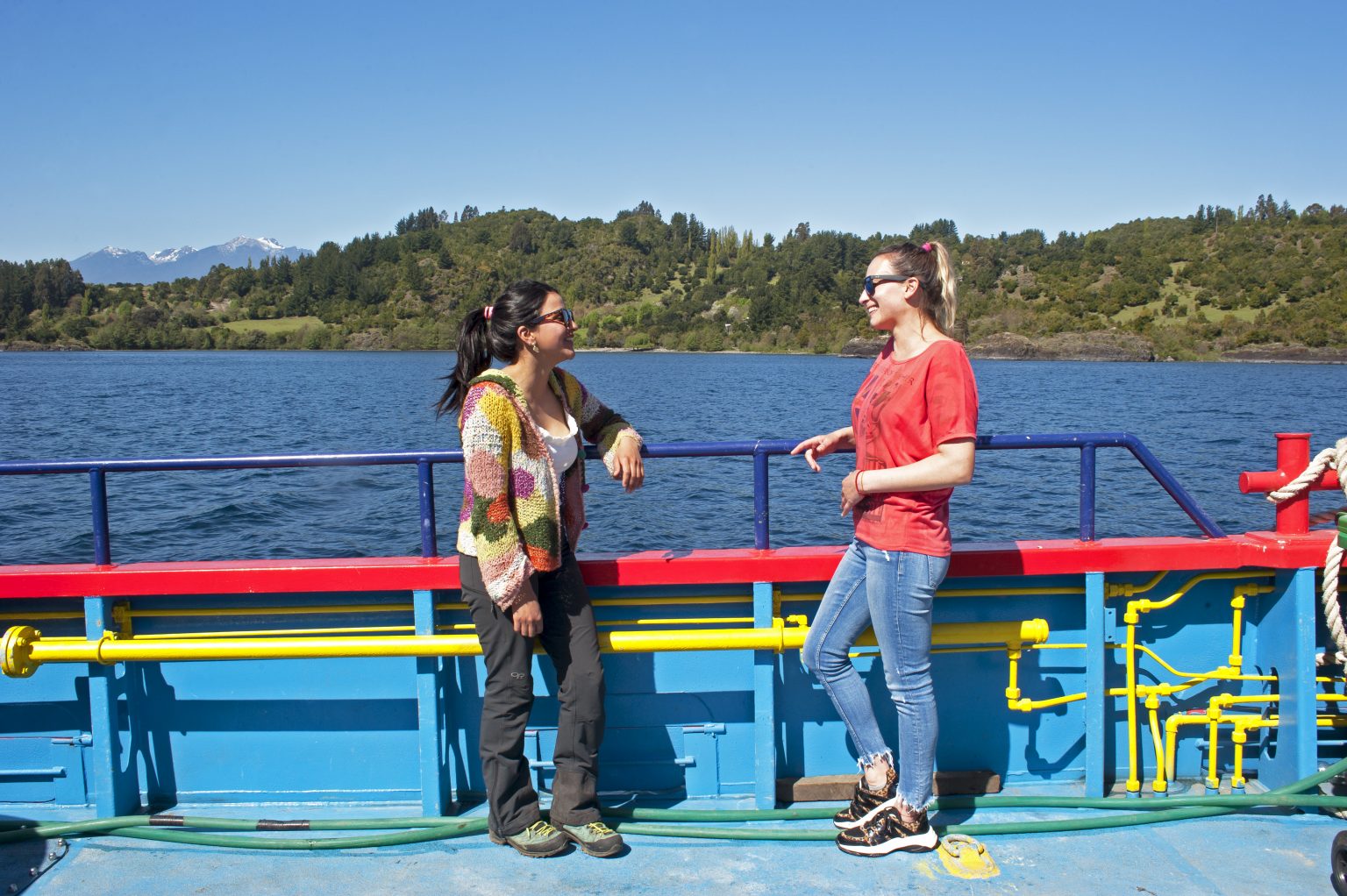 Isla Huapi – Ven a Futrono