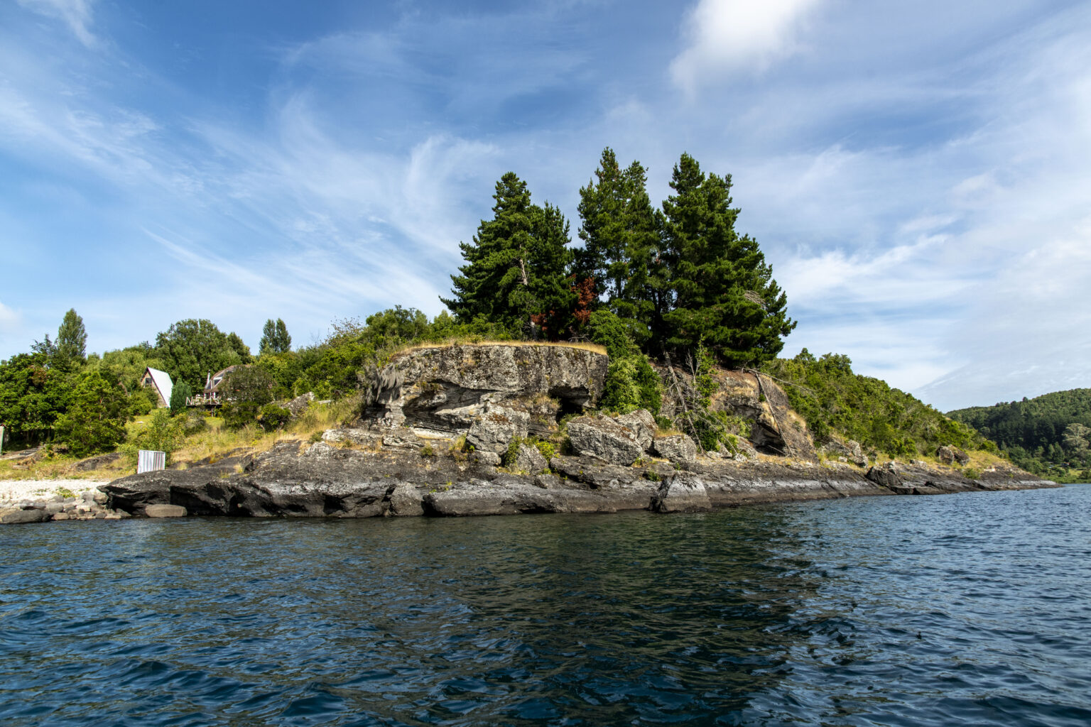 Isla Huapi - Ven a Futrono